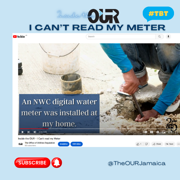 Home - Office Of Utilities Regulation